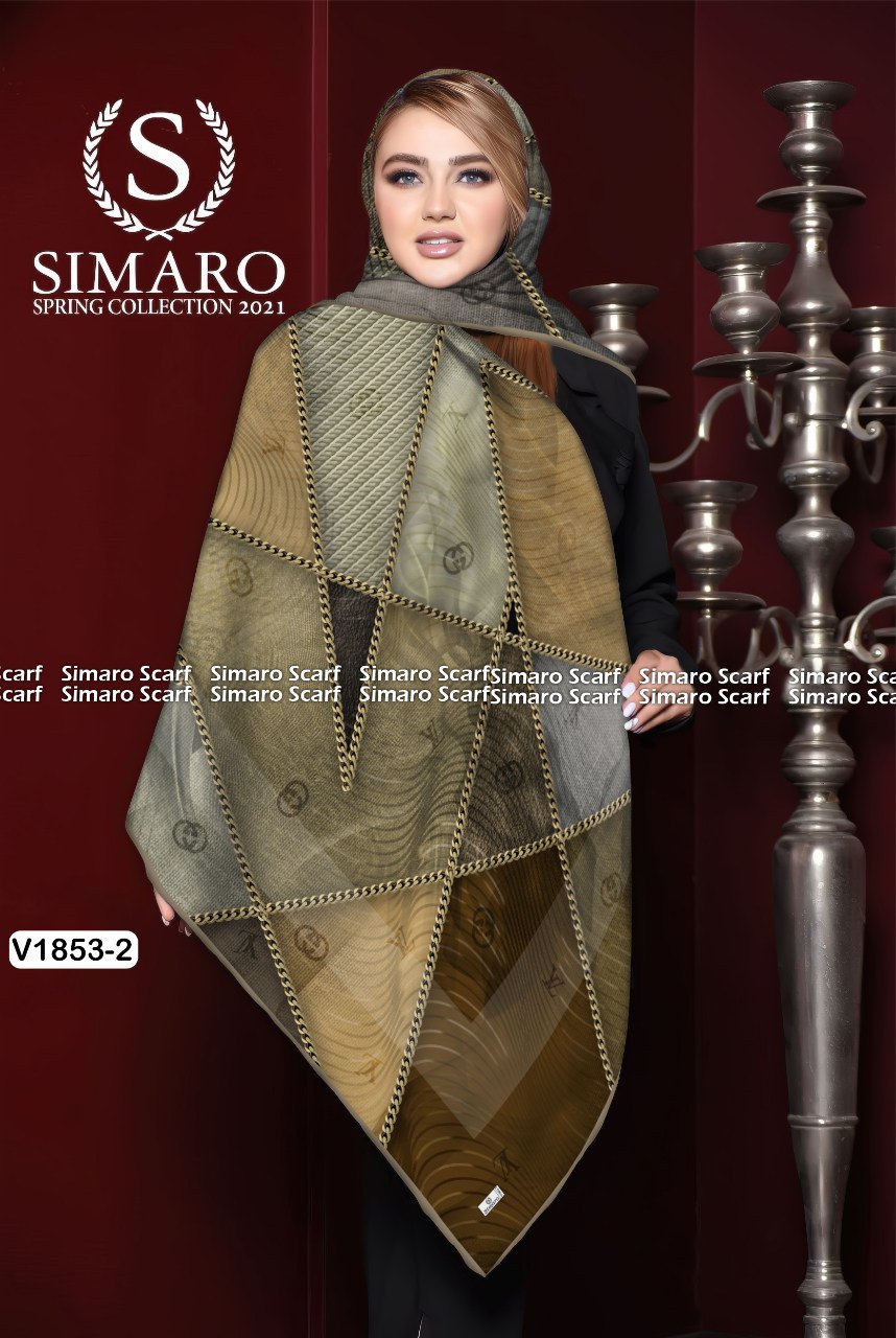 روسری نخی | فروشگاه شال و روسری سیمارو